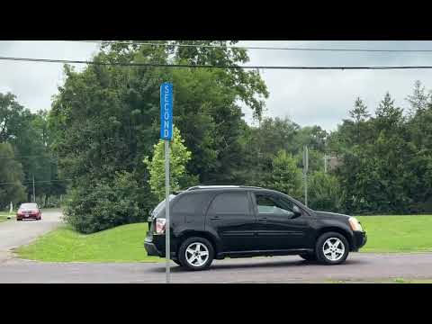 2008 Chevrolet Equinox