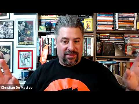 Interview with Christian De Matteo & James Lines from Fugitive Poems ...