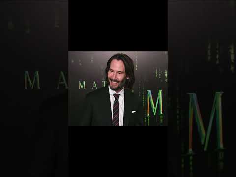 Keanu Reeves earned $126 Million #shorts #youtubeshorts #keanureeves #trending