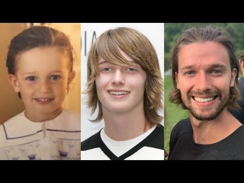 Patrick Schwarzenegger | Transformation From 1 To 27 Years Old