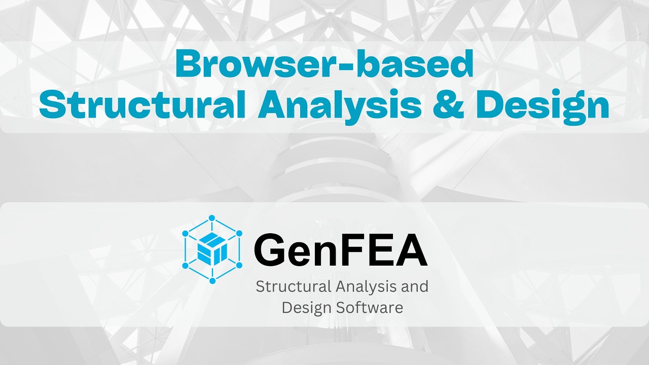 Structural Design in Browser!