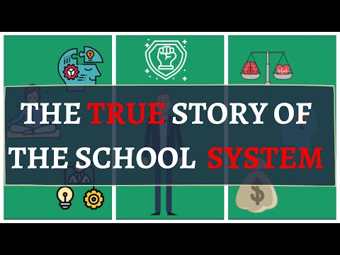 SCHOOL SYSTEM EXPOSED!