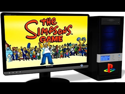 The Simpsons Game 2007 Last Ned Pc – qekugyver