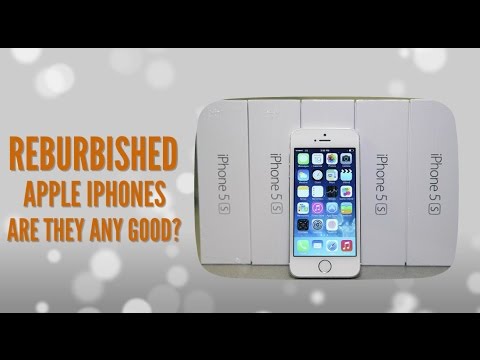 Dont Buy A Refurbished Apple iPhone , iPad or any Electronics Until You See This - Part 1