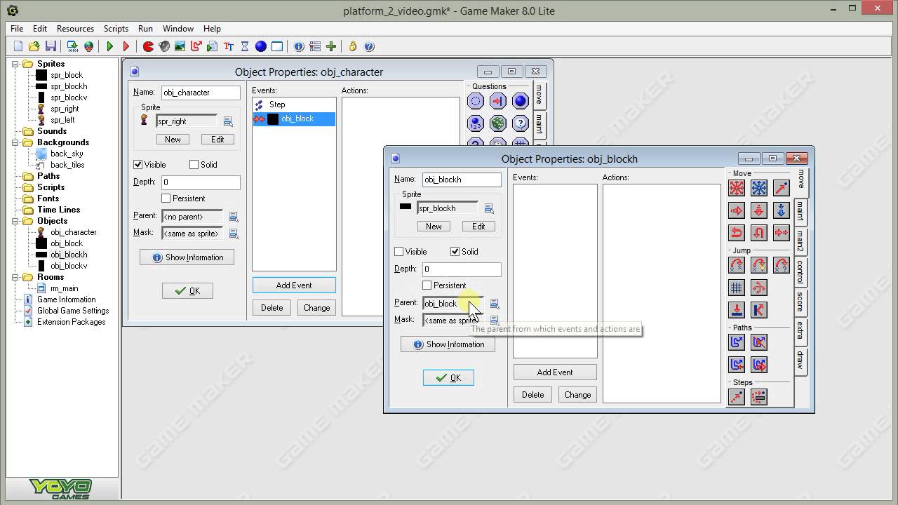 CPI 111: Platform Game, Part 1