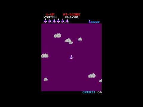 Steam Community :: Video :: Time Pilot Gameplay (invincibility mode)