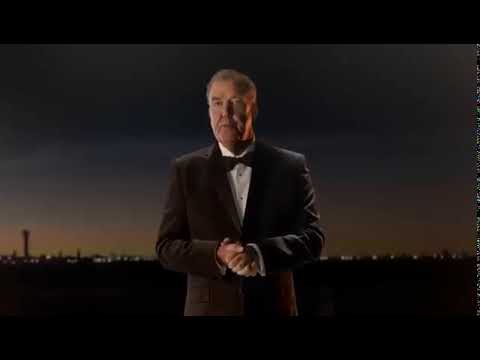 Jeremy Clarkson as Agent 007 - Emirates Airlines advertisement