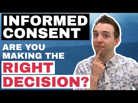 What Is Informed Consent? Why Is Informed Consent Important In Healthcare?