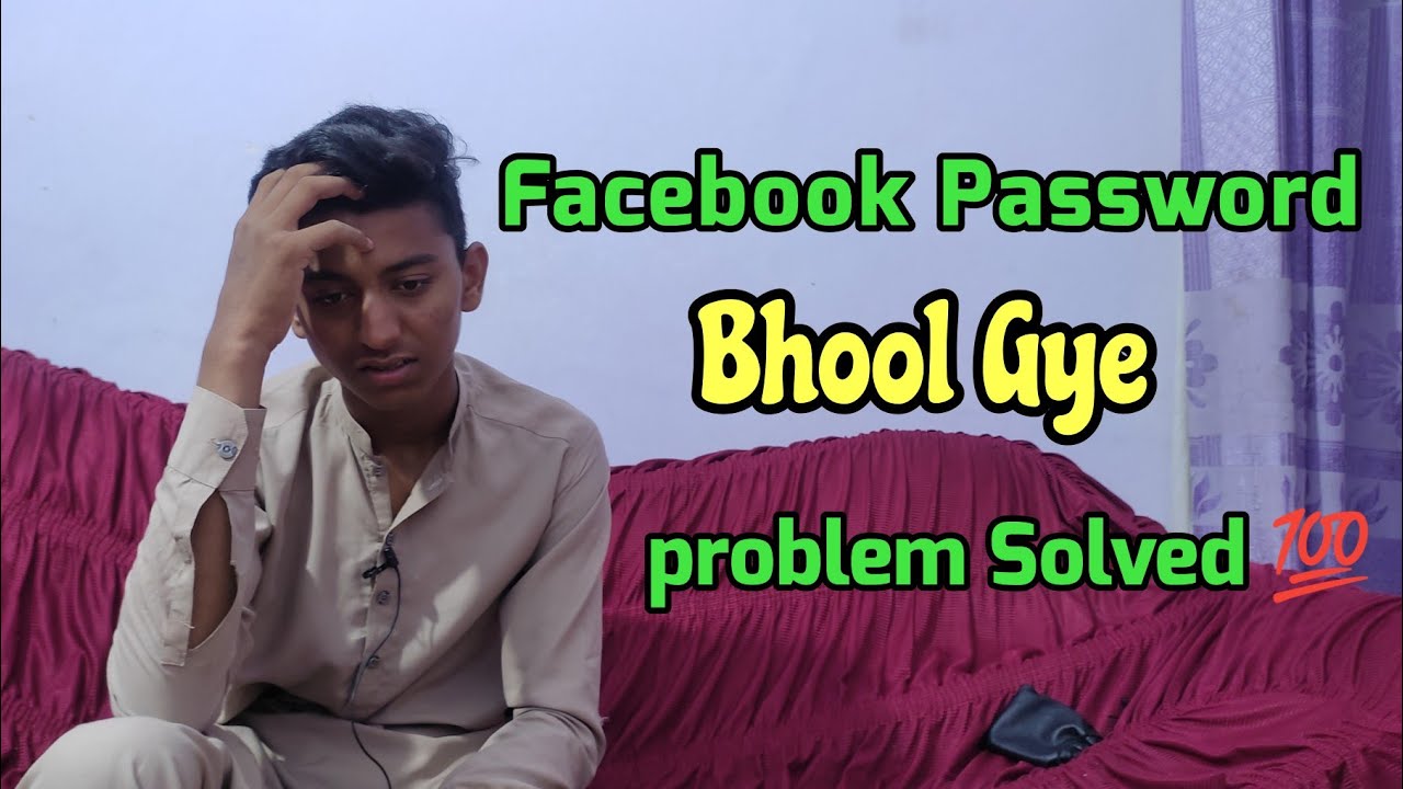 How to Forget Password In Facebook || by Abdullah Smart Solutions #tech #youtube #facebook