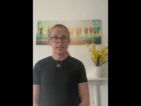 Meet Jessica Dibble (Sports Massage Therapist)