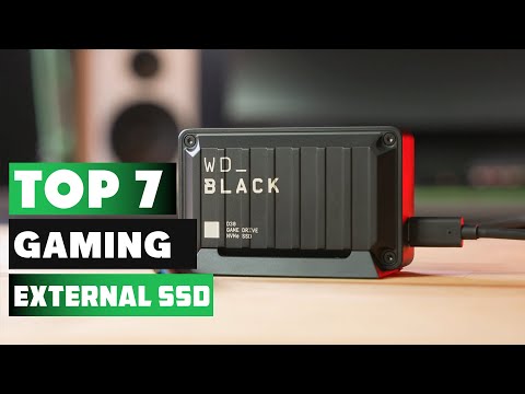 Best External SSD for Gaming: Reviews and Recommendations