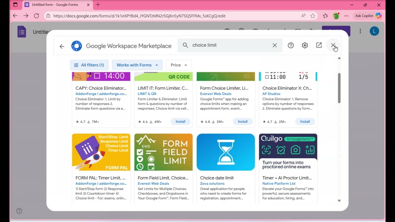 How to Make a Sign-Up Sheet with Time Slots in GOOGLE FORMS (This Free Add-on Makes it EASY!)