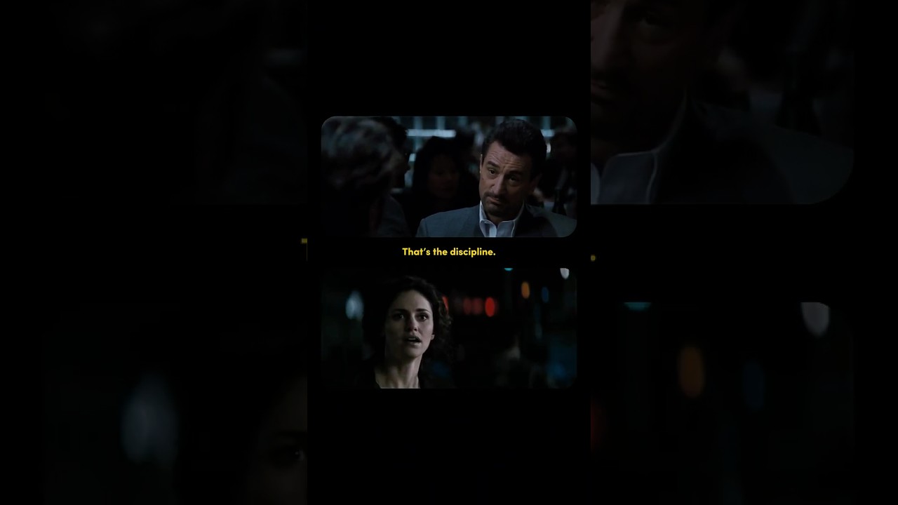 Heat (1995)- Watch on Prime #robertdeniro #alpacino #crimethriller #thriller #movieclips #moviescene