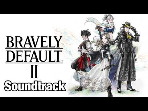 For Instance, Ruins That Time Forgot | Bravely Default II OST