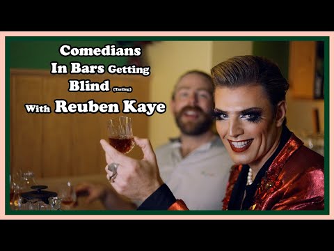 Reuben Kaye Drinks Deliciously Vile Dessert Wines - PODCAST