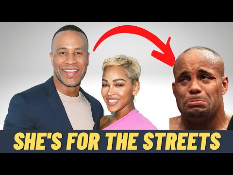 Devon Franklin Husband of Meagan Good Files for Divorce...She's for the streets