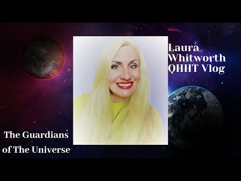 The Guardians of The Universe : Laura Whitworth QHHT | SoulSong