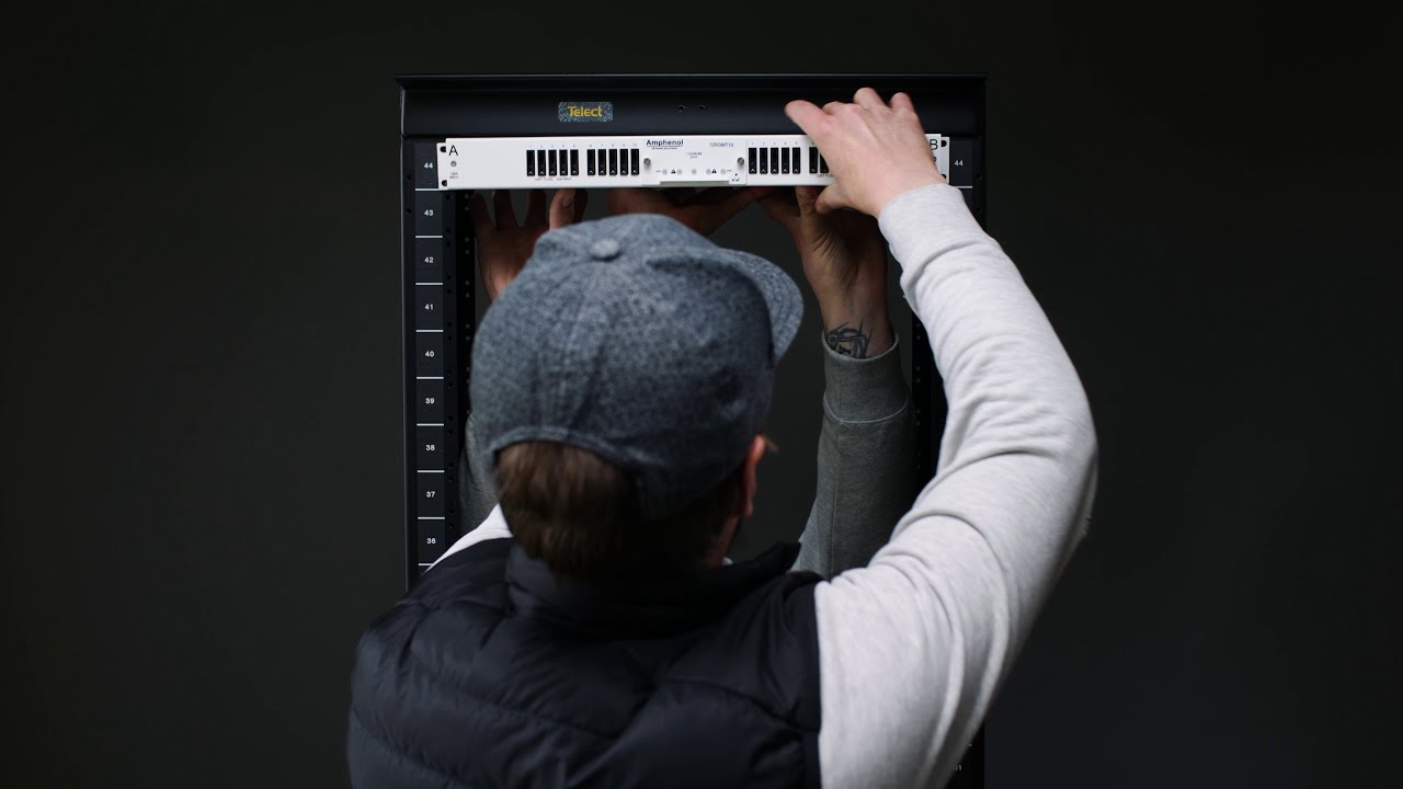 1RU DC Power Scalability