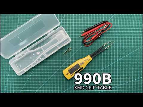 990B SMD Tester Meter
