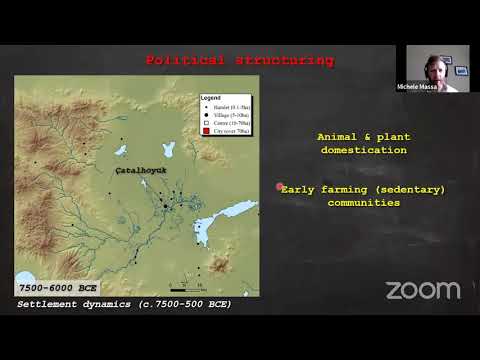 Ancient Cities in their Ecological and Socio-political Landscapes: A Case Study from Turkey
