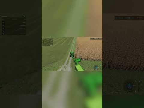 Stolen Corn Cob Mod - FS22