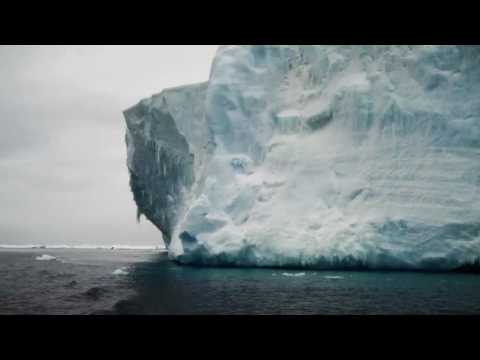Antarctic Sound