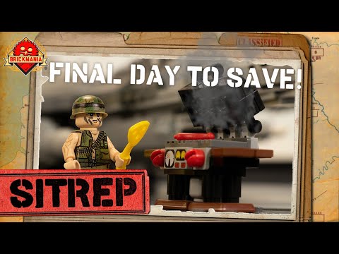 A-1H Skyraider Returns! Memorial Day Sale Final Day!