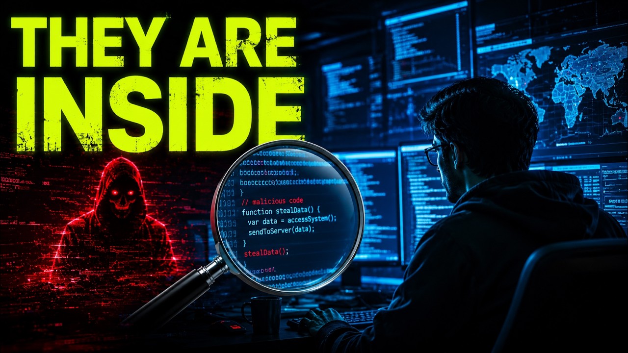 Stop Waiting for Alerts! The Power of Proactive Threat Hunting 🕵️‍♂️🛡️