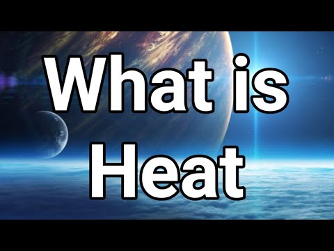 What is Heat. Urdu/English