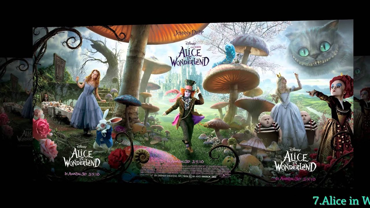 Top 10 Fairy Tales And Legends Movies of All Time