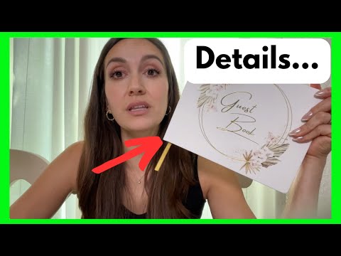 fusuu Wedding Guest Book Review