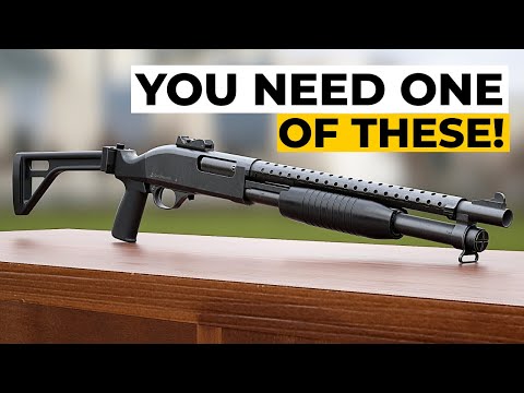 Top 5 Best Home Defence Shotguns 2025!