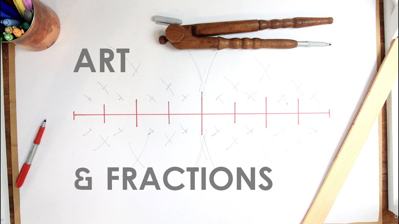 Measuring, Math and the Art of Fractions