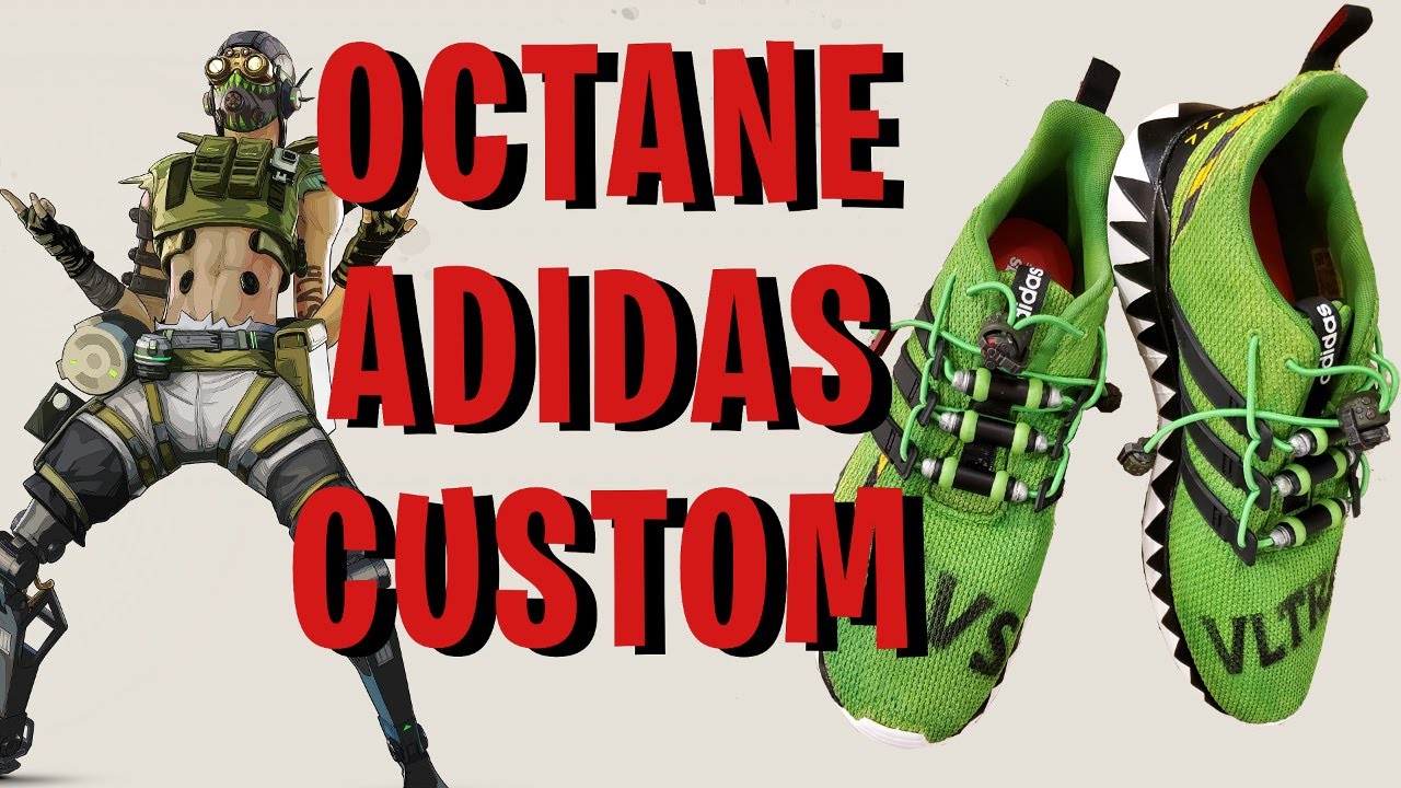 Octane Insipred Adidas