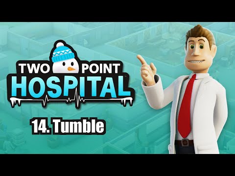 Steam Community :: Video :: Two Point Hospital - Ep 14 : Tumble