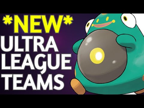 *NEW* Ultra League Teams | *NEW* PVPoke Rankings | Pokemon GO Battle League