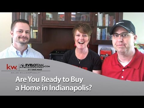 Indianapolis Real Estate Agent: How to become pre-qualified