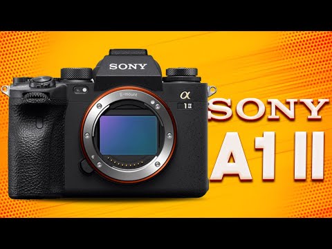 Sony A1 Mark II SECRET Features You Won't Believe Are Coming in 2024