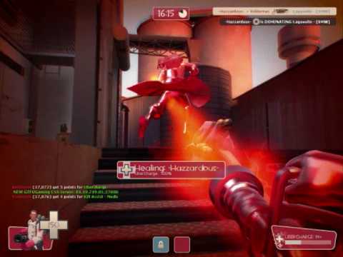 Steam Community :: Video :: Team Fortress 2, Team Ubercharge.
