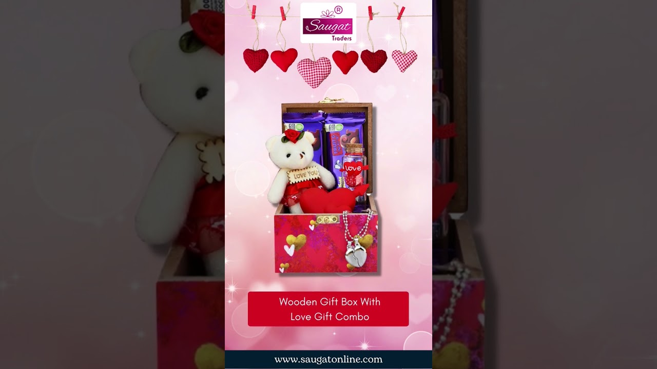 Make your Valentine Special with Love Gifts  #shorts #love #valentine #trending #viral #romantic
