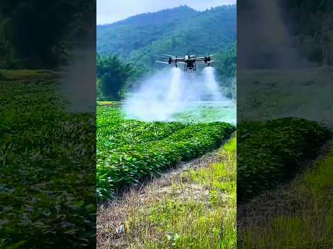 agriculture drone sprayer #shorts #farming #khetibadi