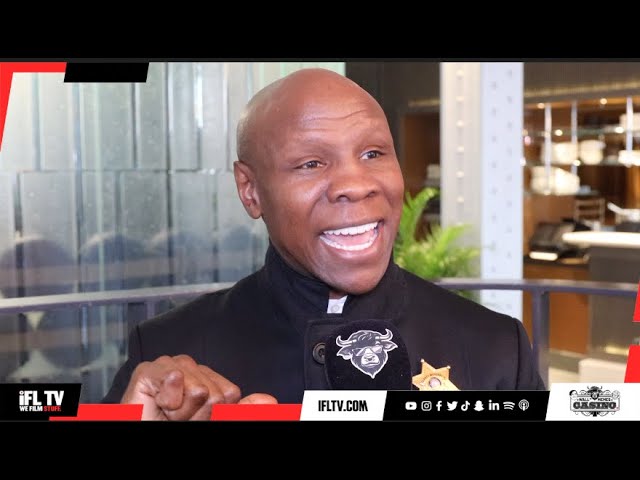 Chris Eubank Jr. father: What happened between Chris Eubank Jr. and his ...