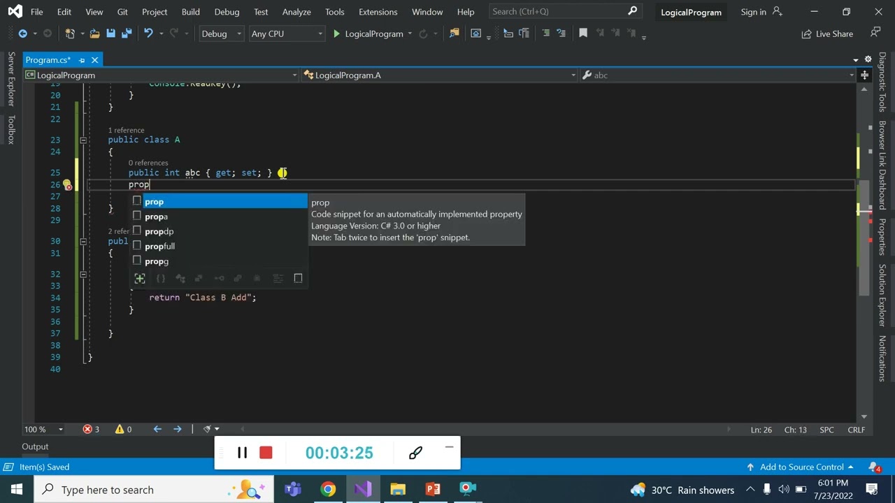 Code Snippet Manager