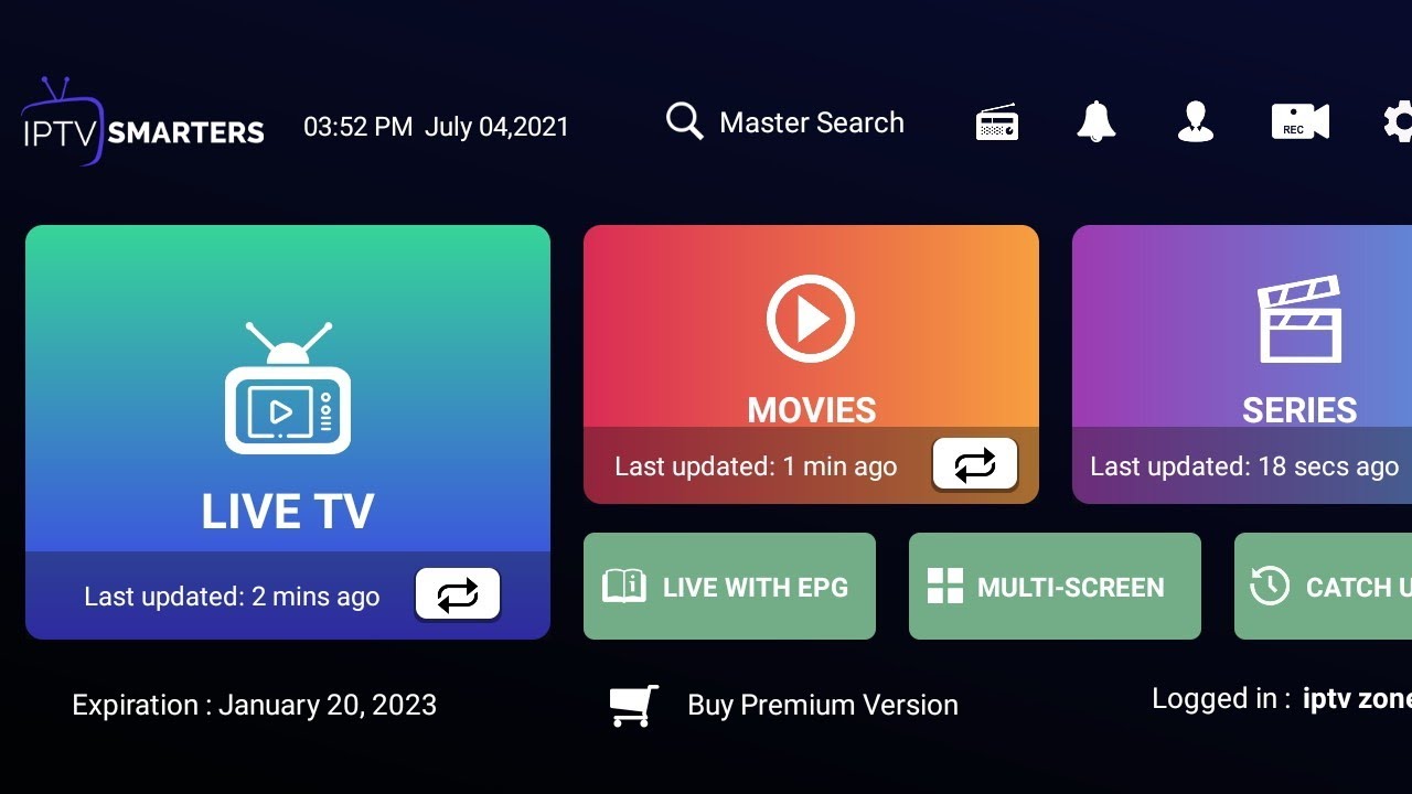 Xtream Code Iptv || Iptv Smarters Code || iptv code || xtream code || iptv zone
