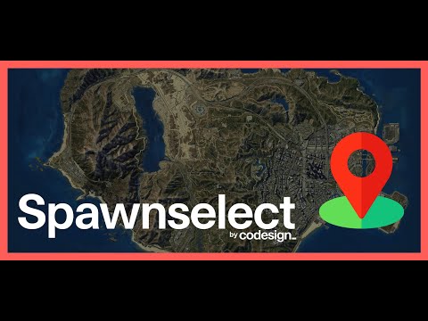 [PAID] Codesign Spawn selector - Releases - Cfx.re Community