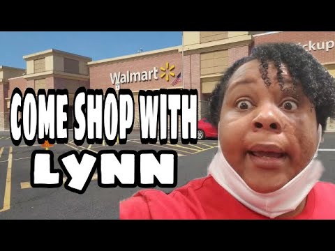SHOP WITH LYNN @ WALMART | RETURN AN AIR MATTRESS I JUST PURCHASE THE WEEKEND BEFORE IN ATLANTA |
