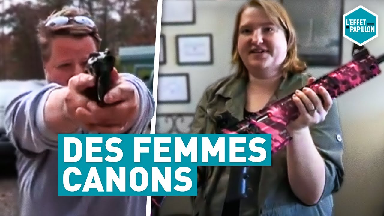 Documentaire | Des femmes canons