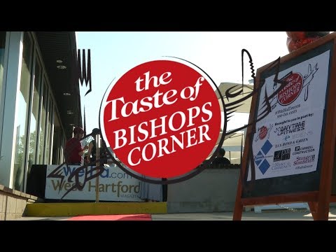 Taste of Bishop's Corner-What to do in West Hartford