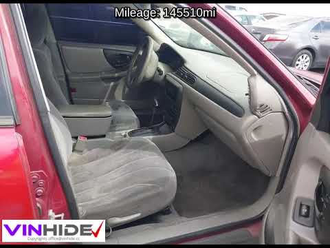 VIN: 1G1ND52F54M612131 - 2004 Chevrolet Classic