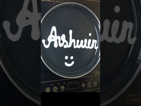 Ashwin#name dosa#commented names#shorts#ksc